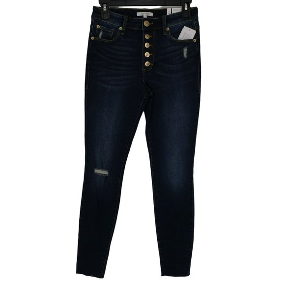 STS Blue | Jeans | Sts Blue Ellie High Rise Ankle Skinny Jeans Nwt ...